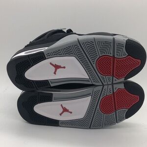 Jordan | Shoes | Air Jordan 4 Retro Segs Blackgrey Dv553006 New With ...